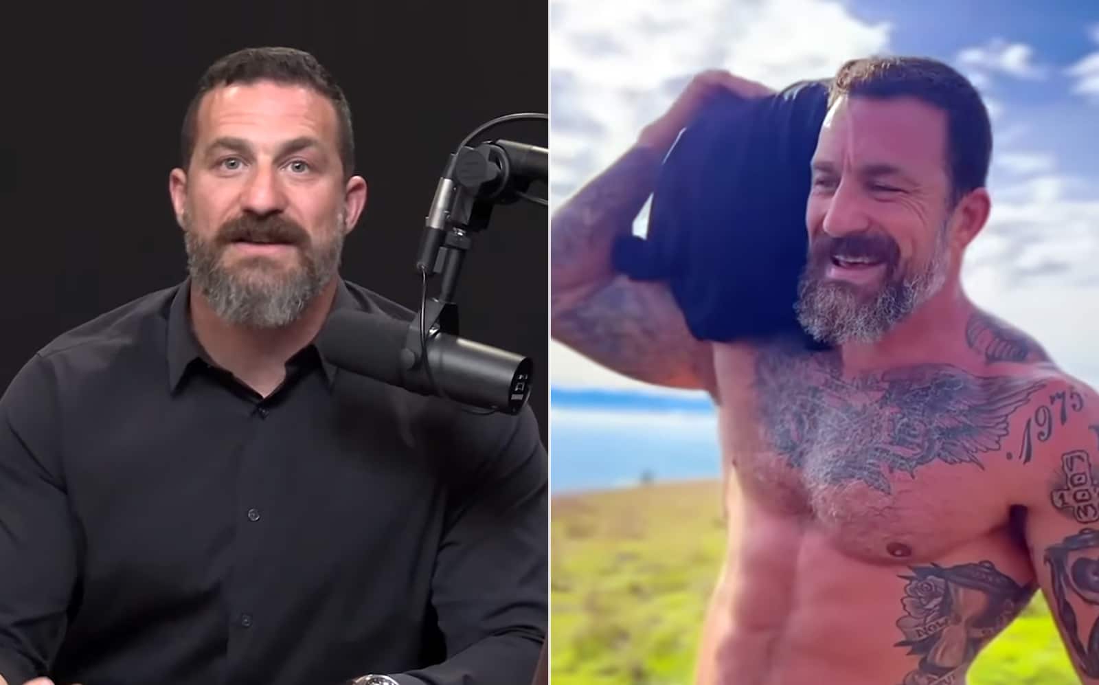 Andrew Huberman's 4 Pillars of Fitness Over 40 – Wild Warrior Nutrition