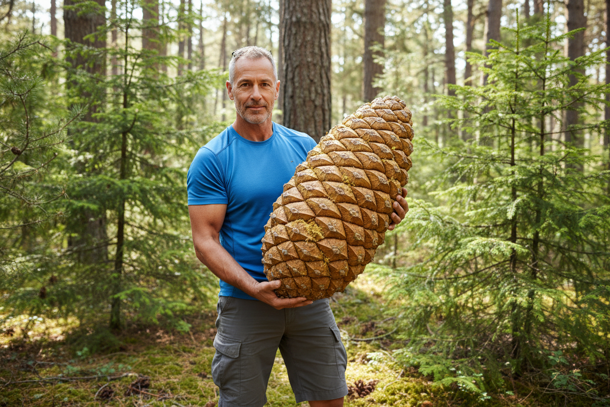 Why Men Should Take Pine Pollen Daily – Wild Warrior Nutrition