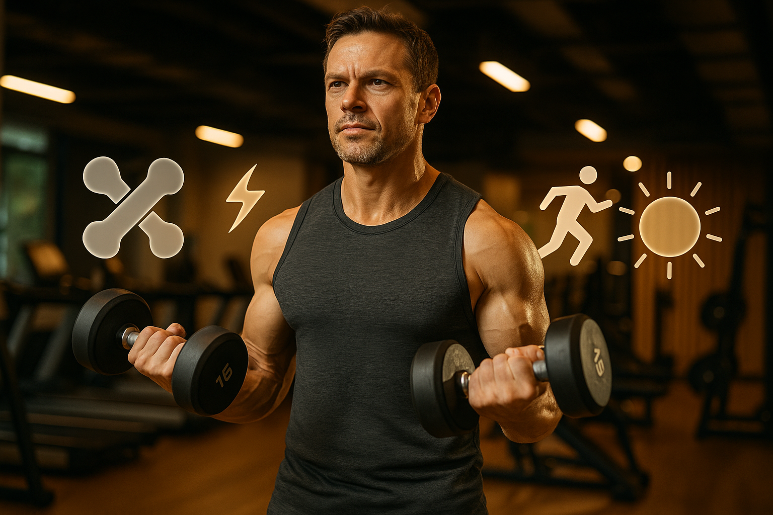 Why Strength Training Is Better Than Cardio (Especially After 35 ...